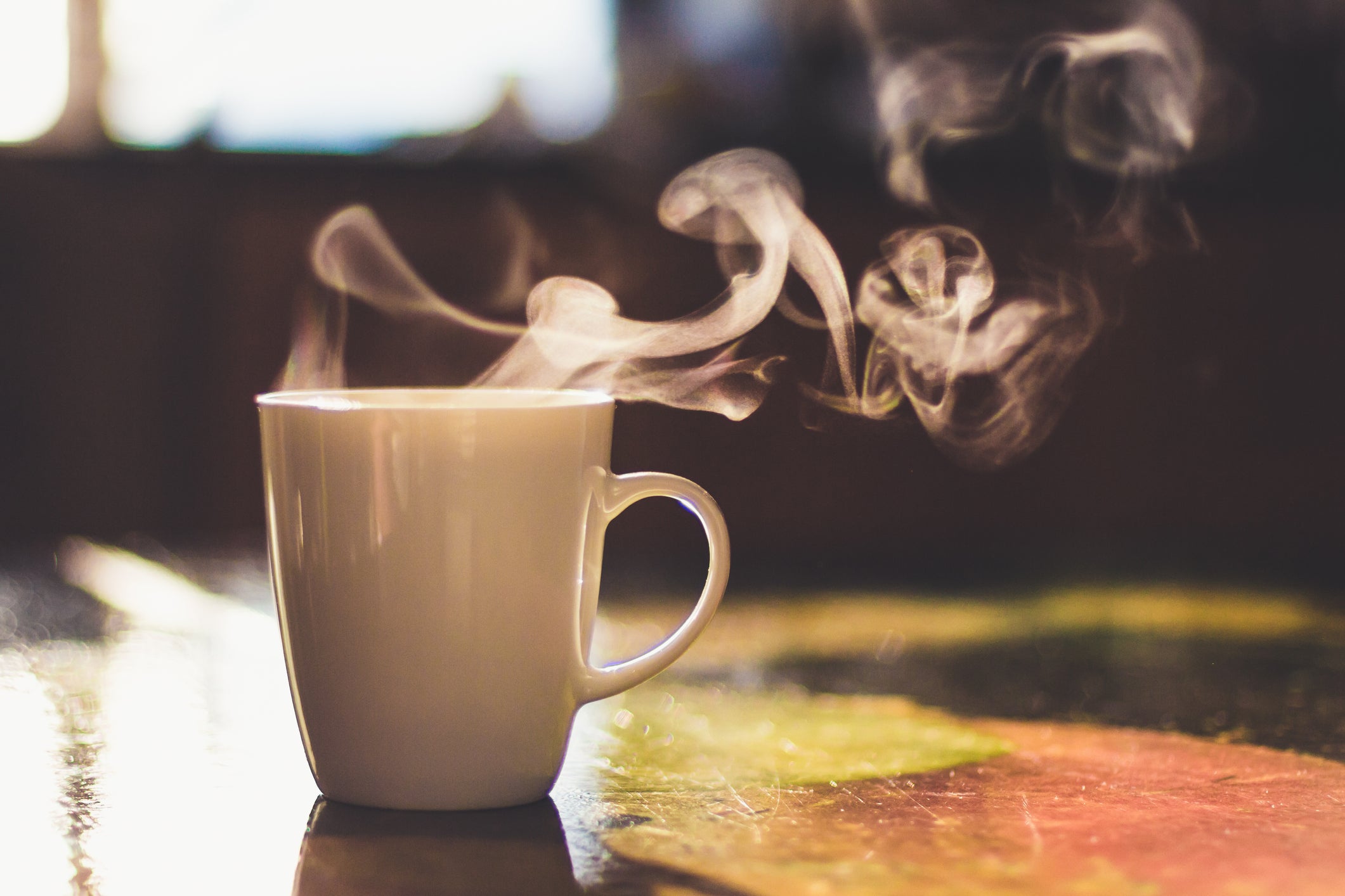 Coffee now, Tea later – Polder Products