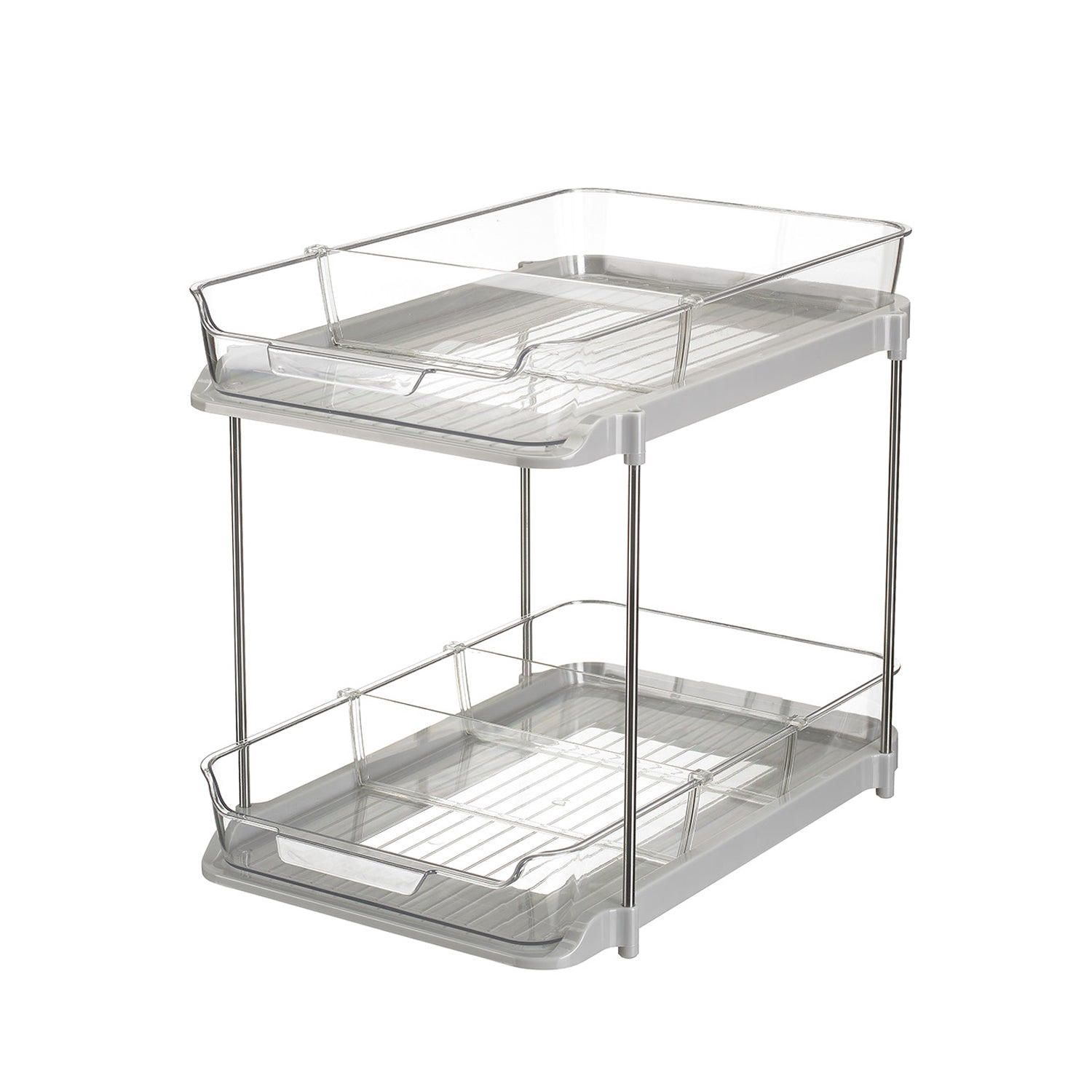 Polder 2-Tier Storage Caddy – Polder Products