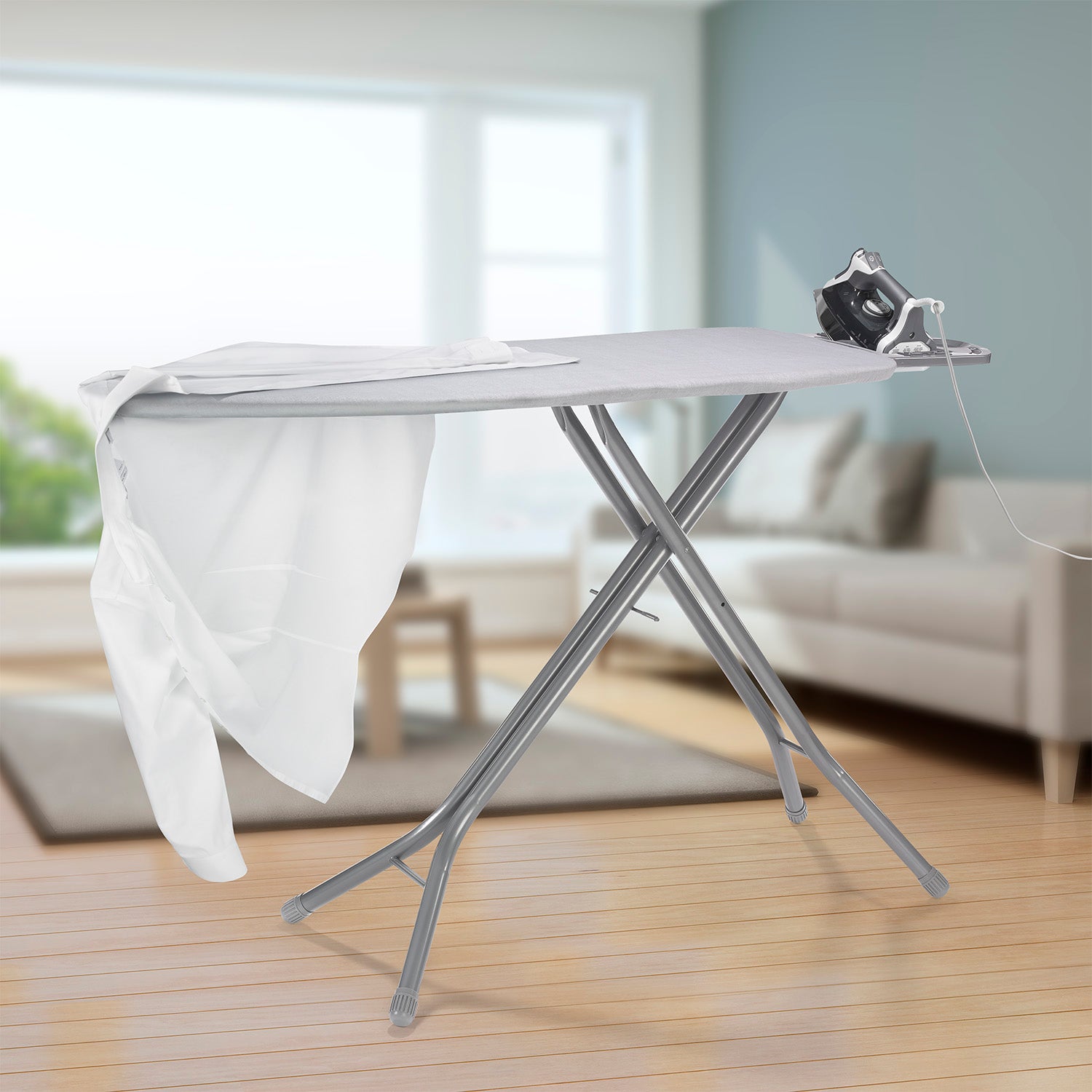 49" x 17" Heavy Duty Ironing Station – Polder Products